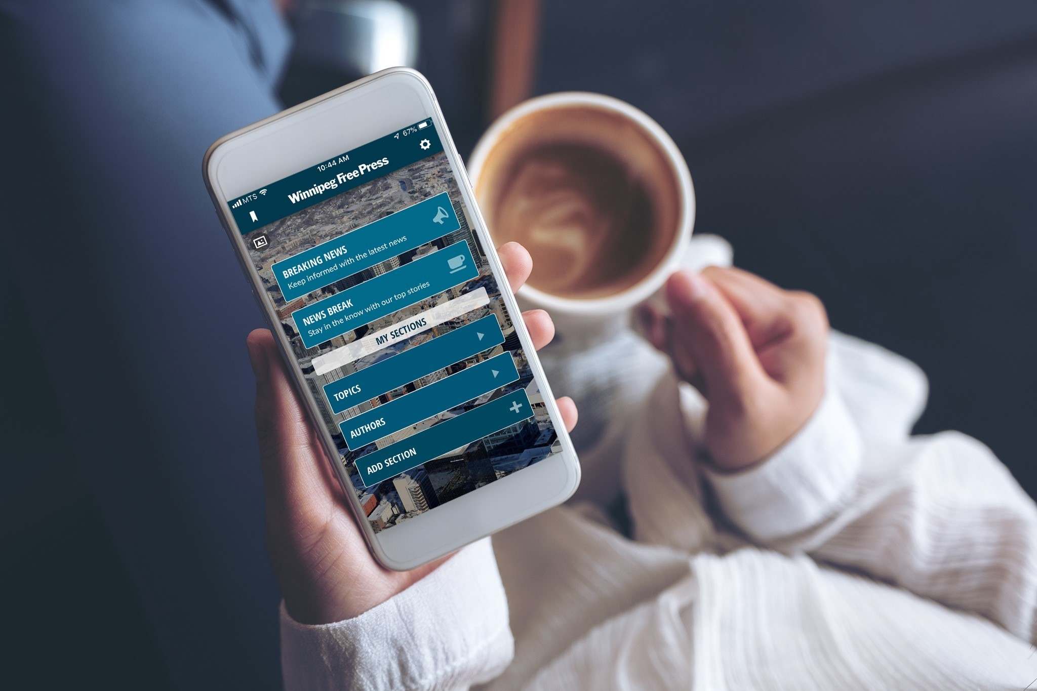 Free Press News Break app updated, now available for Android – Winnipeg ...