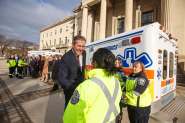 Province Makes Good On Promise To Cut Ambulance Fees In Half Winnipeg Province Makes Good On Promise To Cut Ambulance Fees In Half Winnipeg