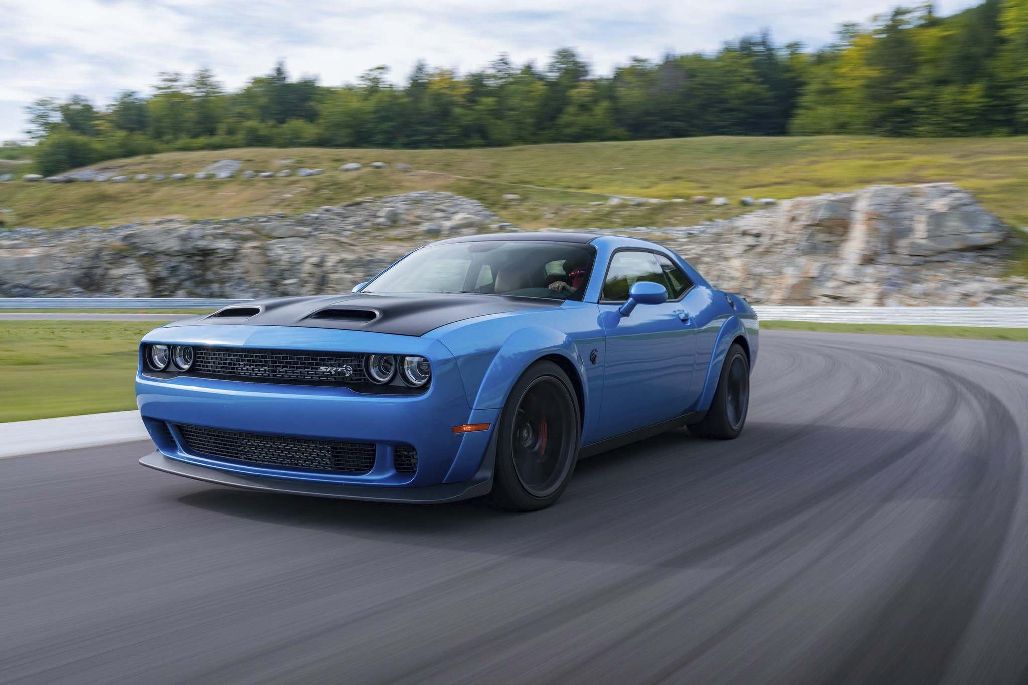 High-powered Hellcat Redeye engine a model of innovation – Winnipeg ...