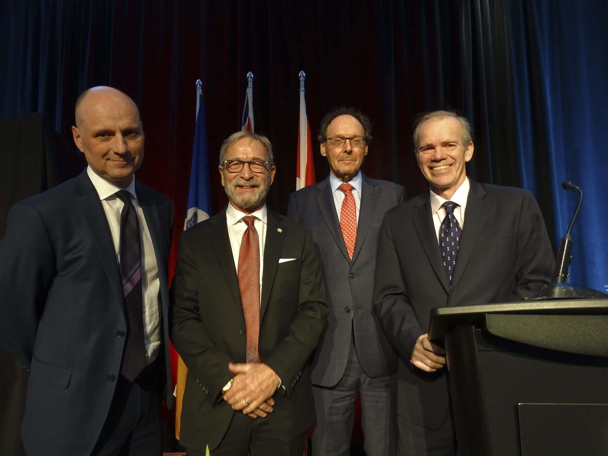 Ron Stern stepping down as head of Free Press’ parent company ...