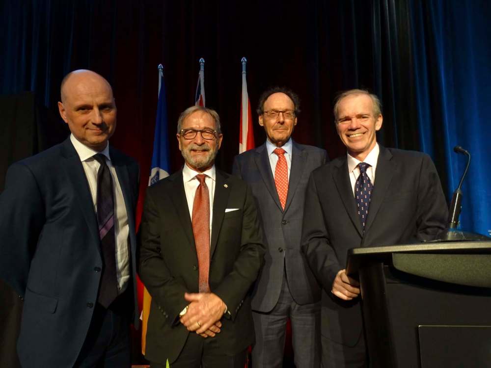 Free Press honoured at museum’s gala event – Winnipeg Free Press