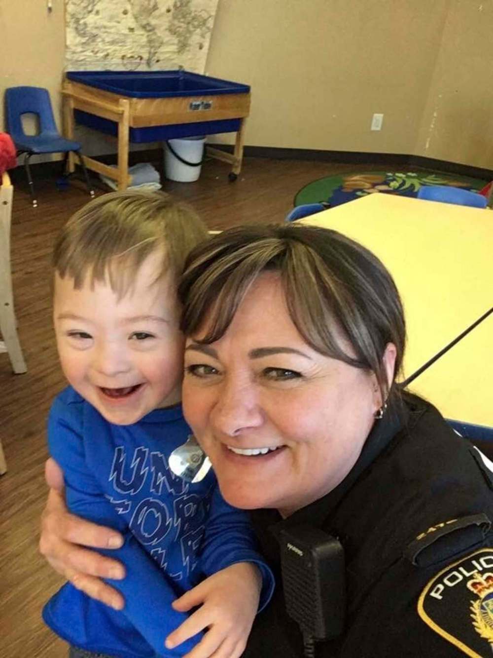 Down syndrome society offers support – Winnipeg Free Press