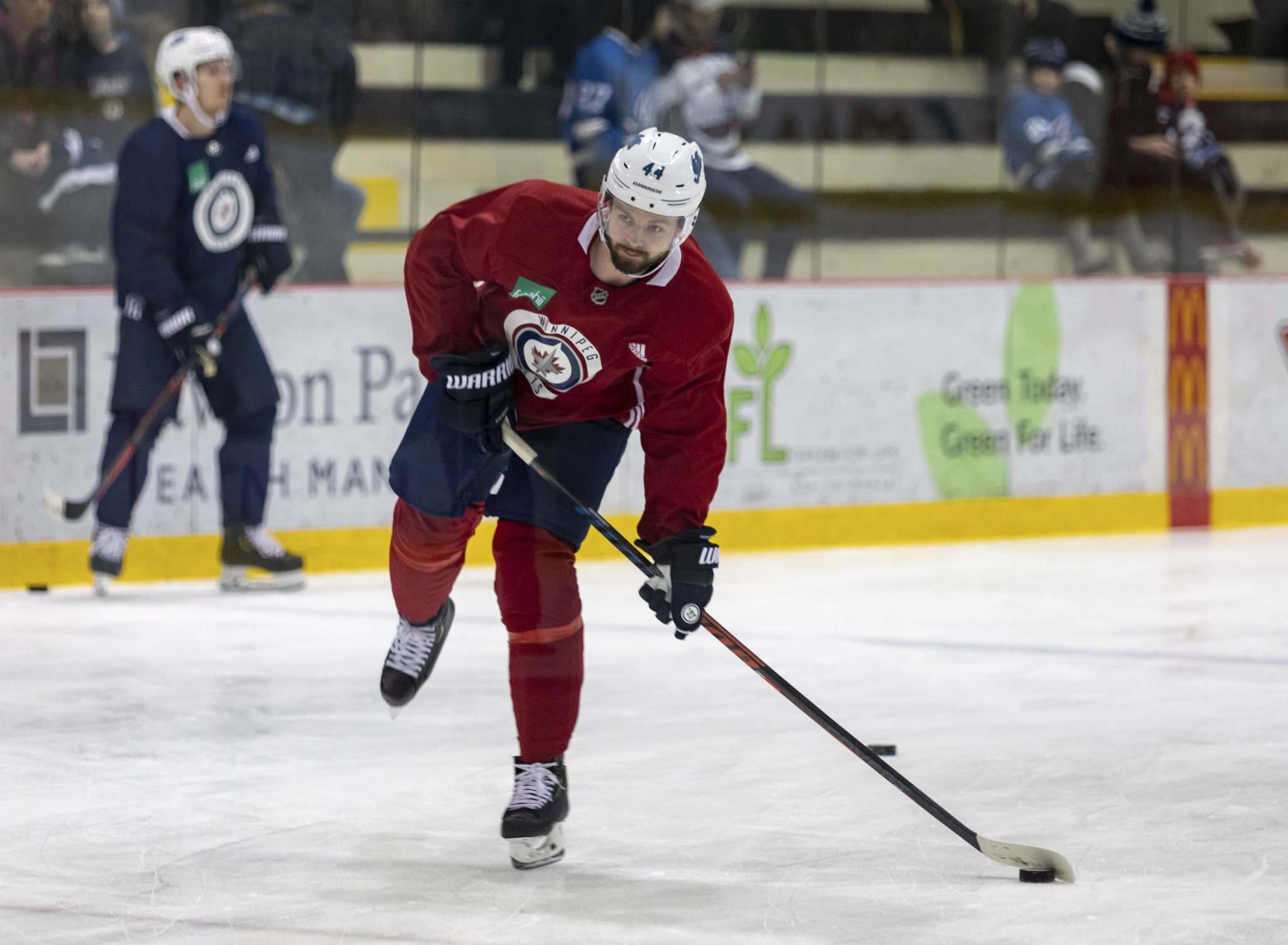 Jets confirm Morrissey will be in lineup for Game 1 of playoffs ...