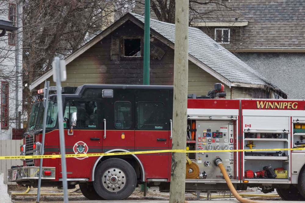 One dead, one critically injured in North End house fire – Winnipeg ...