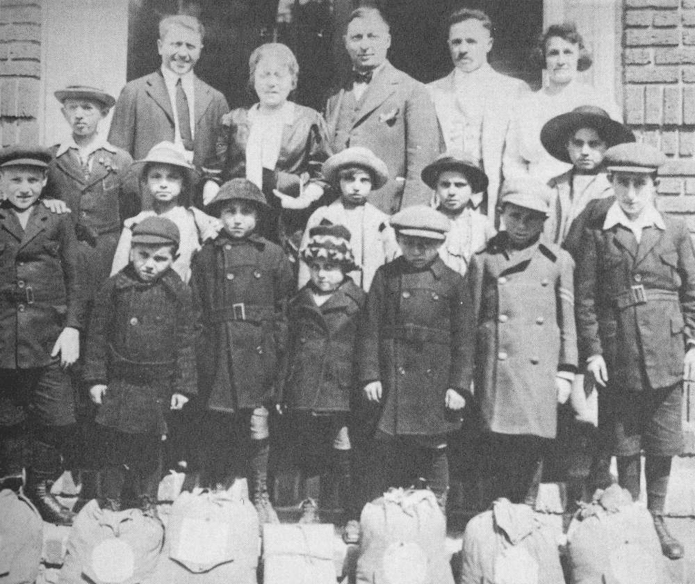 Resilient refugees – Winnipeg Free Press