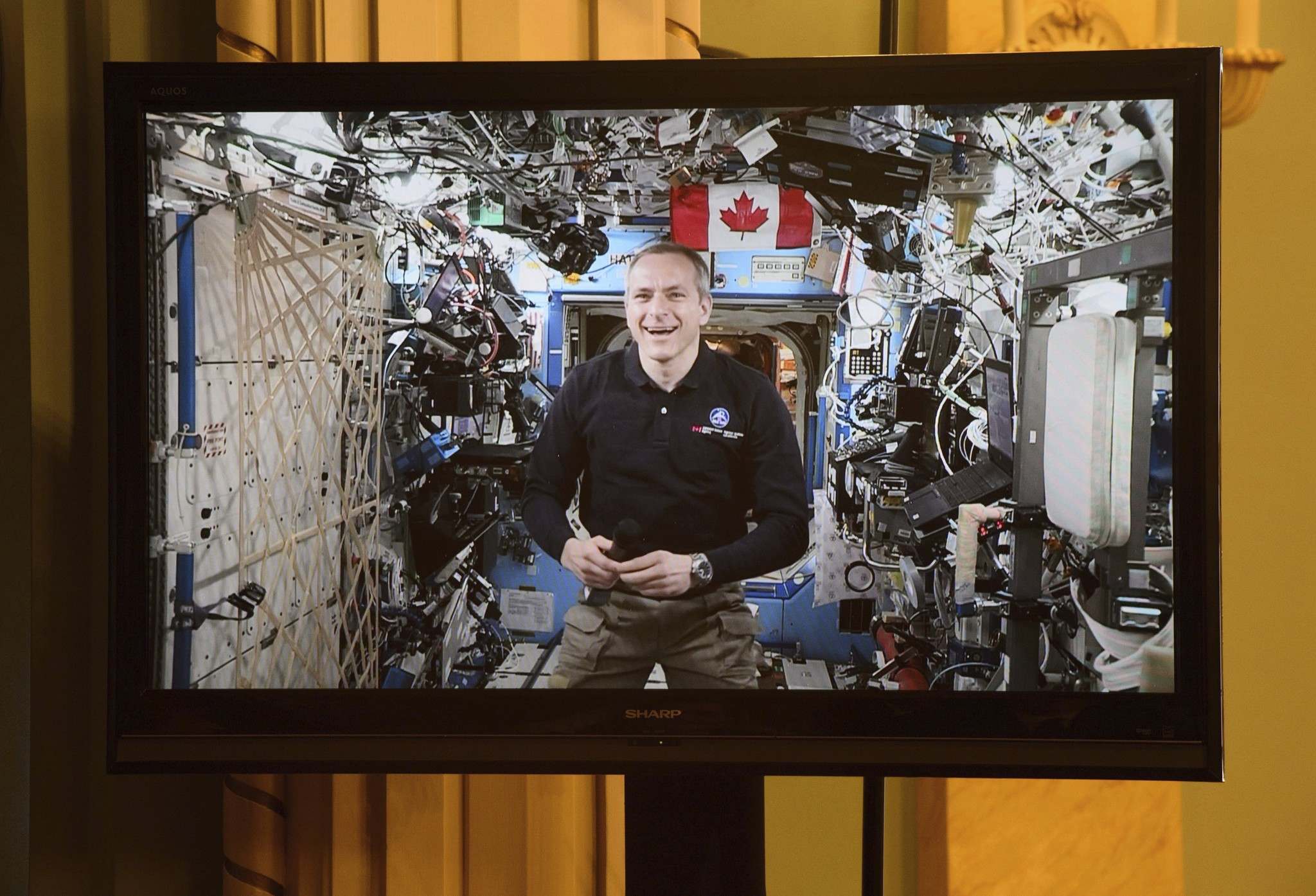 Space station call plants seed with students – Winnipeg Free Press
