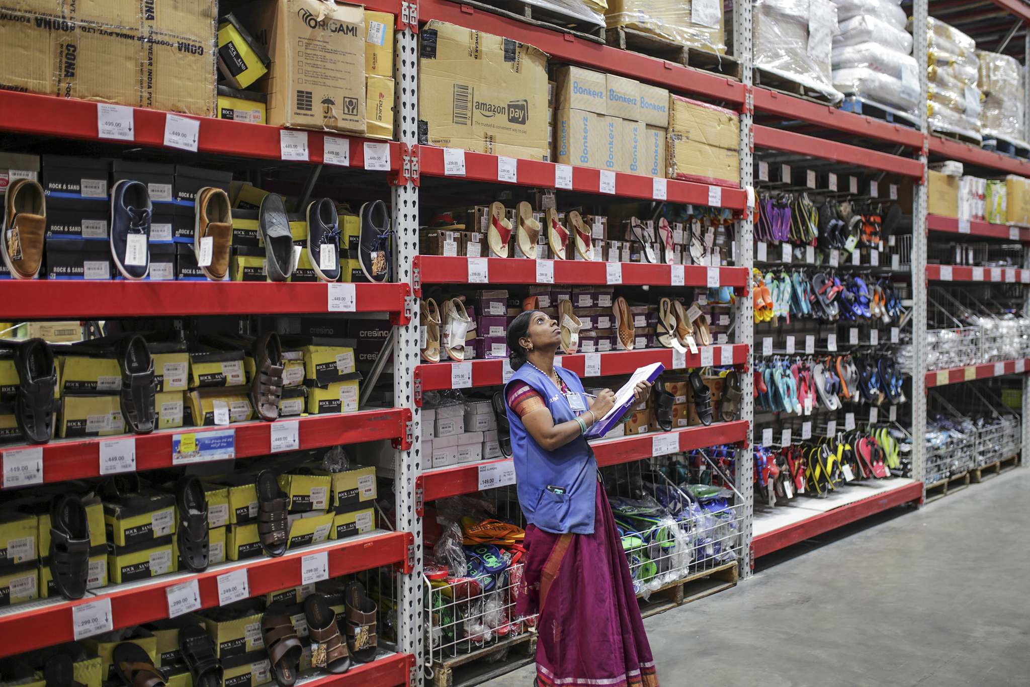 Walmart recruits allies in India market – Winnipeg Free Press