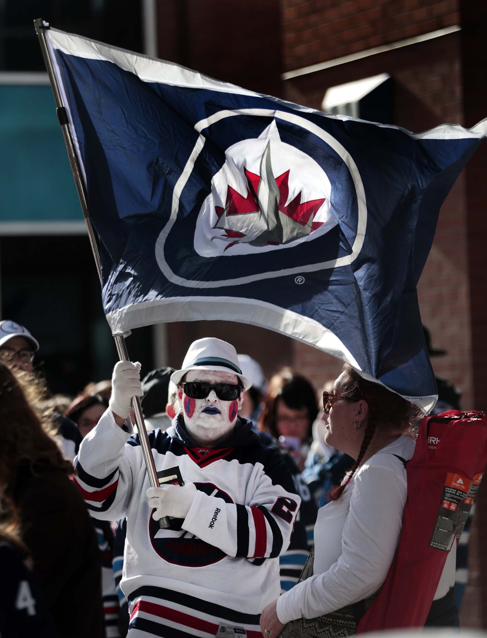 On the street, Jets fans are winners – Winnipeg Free Press