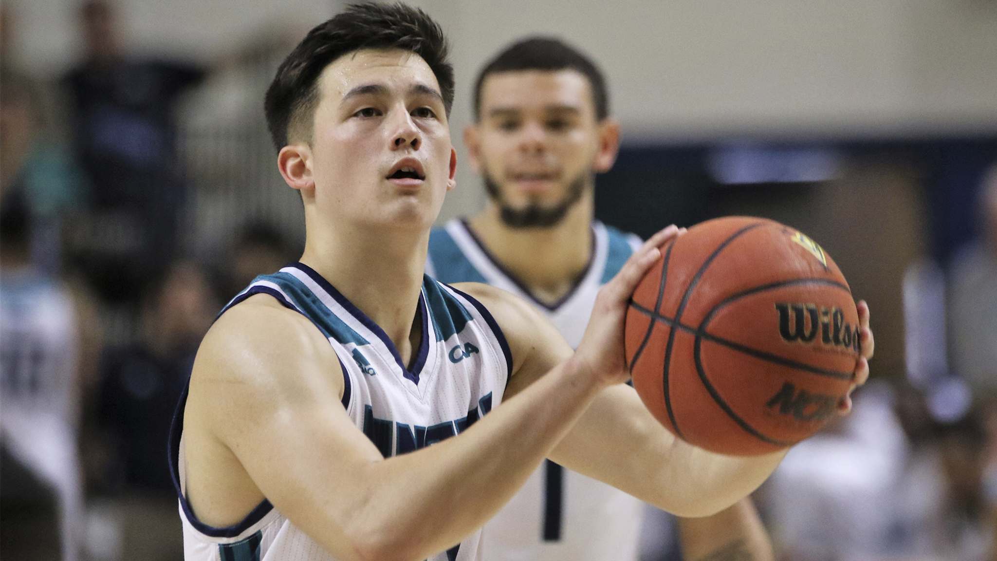 Game on for son of Wesmen hoops legend – Winnipeg Free Press