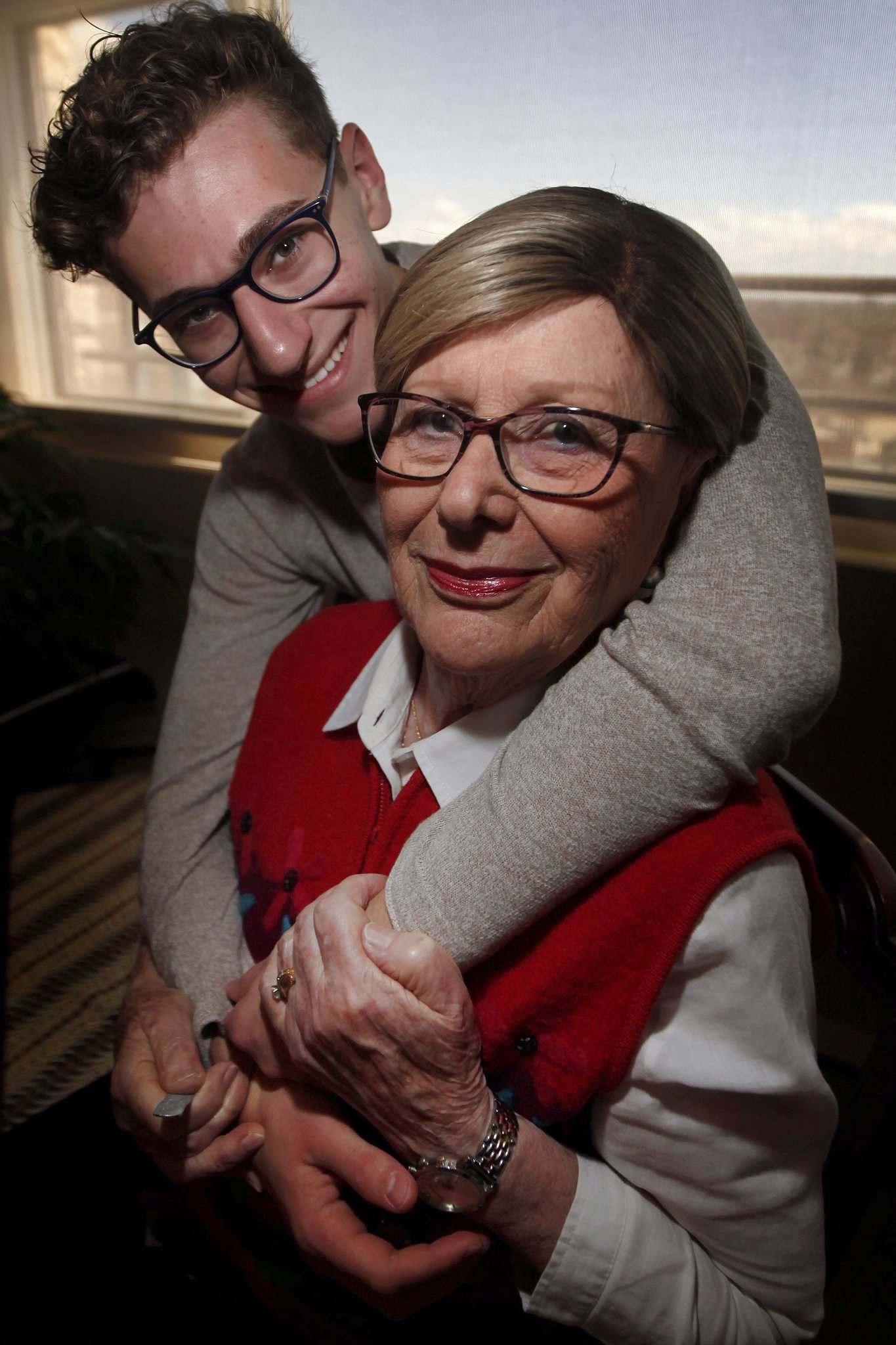 Holocaust survivor says reflection key to hatred-free future – Winnipeg ...