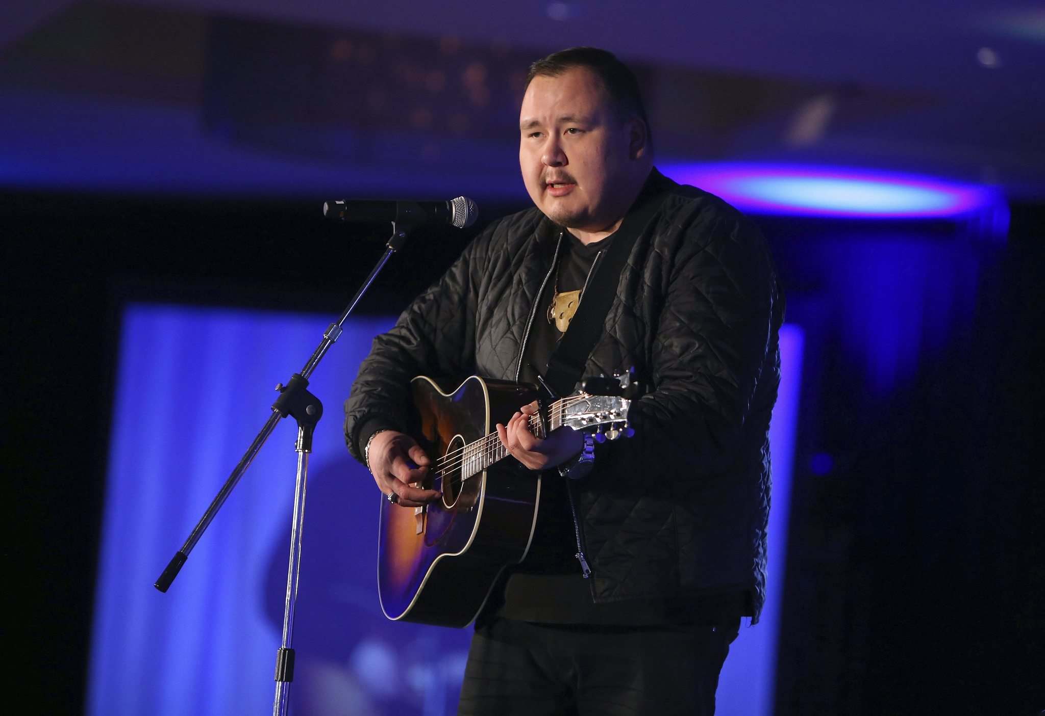 Manitoba singer hits right notes at California music festival ...