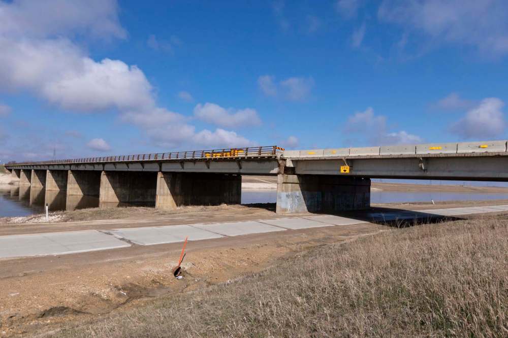 New bridge to cross floodway – Winnipeg Free Press