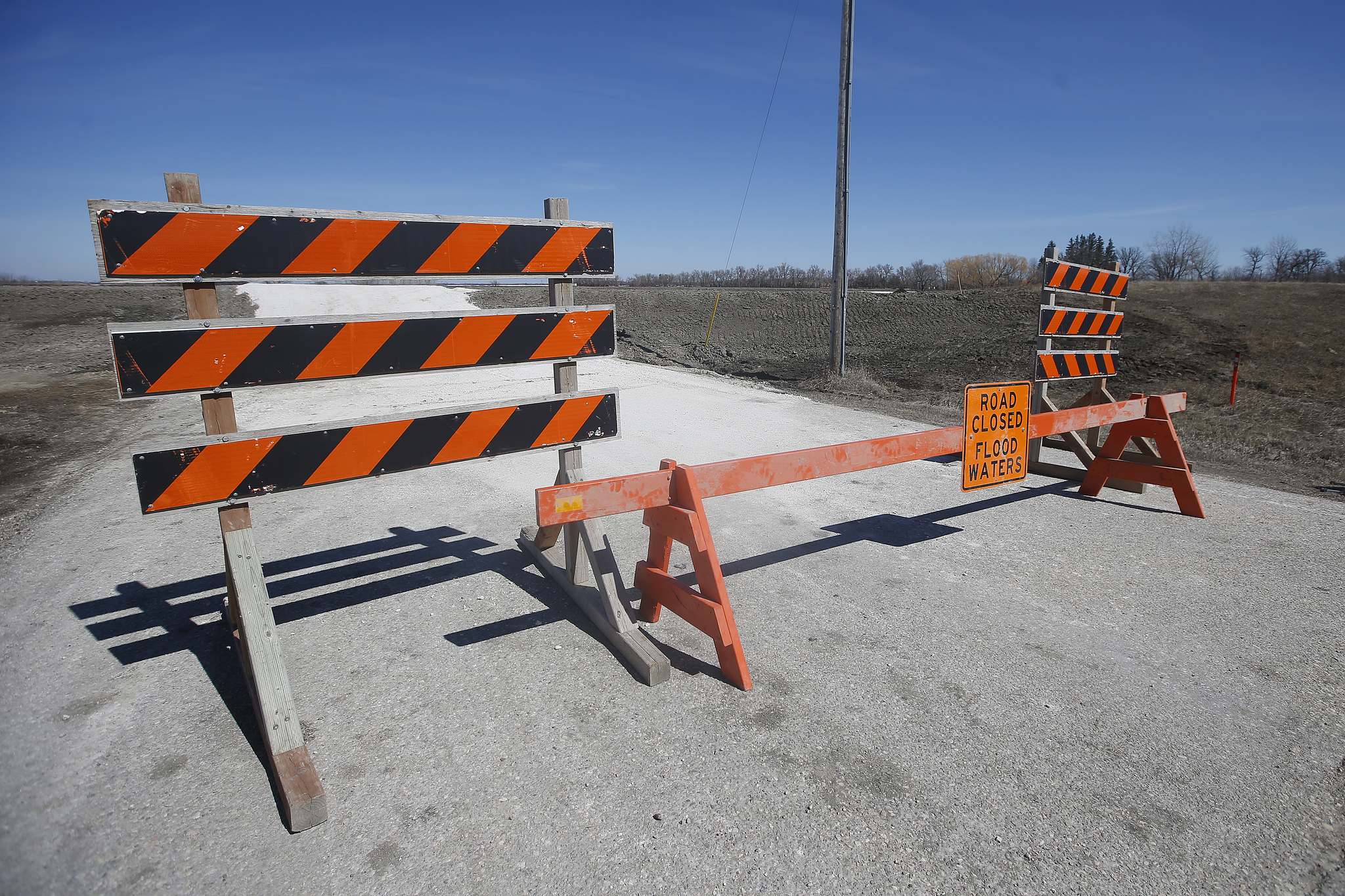 Slow spring snowmelt turned forecasted flood into non-event – Winnipeg ...