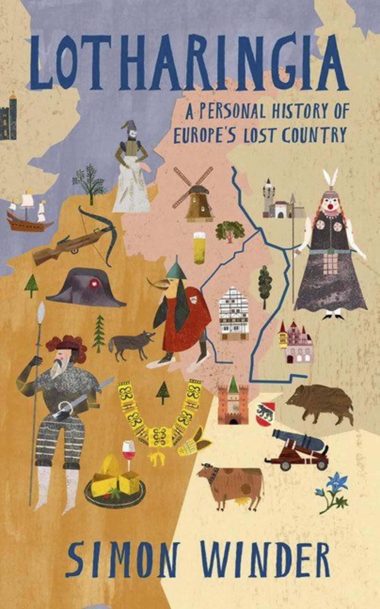 Conflict reigned supreme in Lotharingia – Winnipeg Free Press