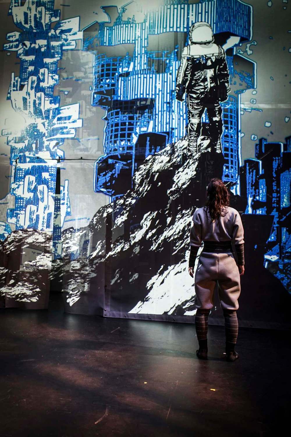 Theatre’s brave new world – Winnipeg Free Press