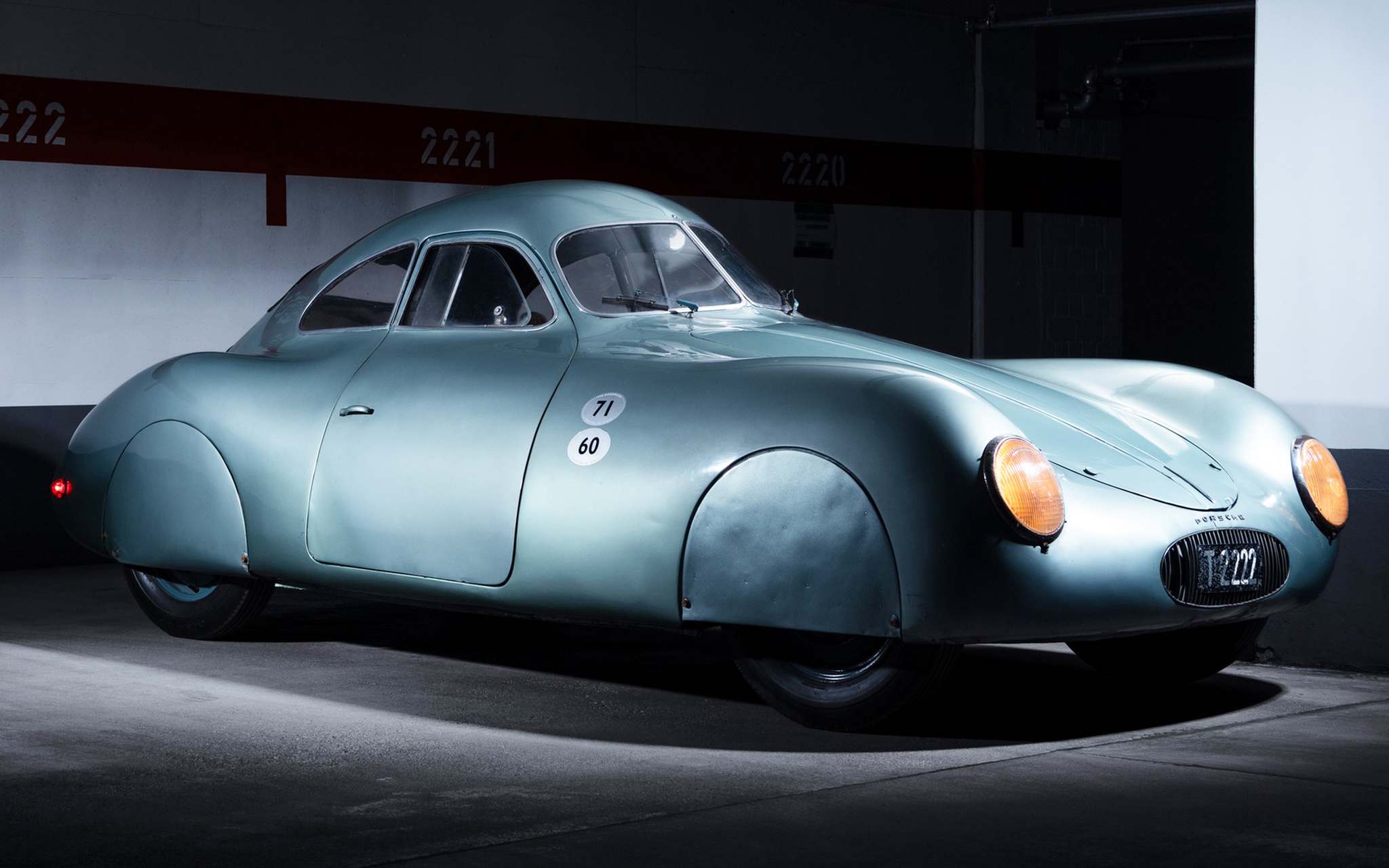 ‘Porsche’s origin story’ up for auction this summer – Winnipeg Free Press