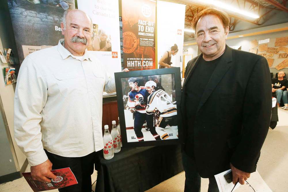 Babych bros. back worthy cause – Winnipeg Free Press