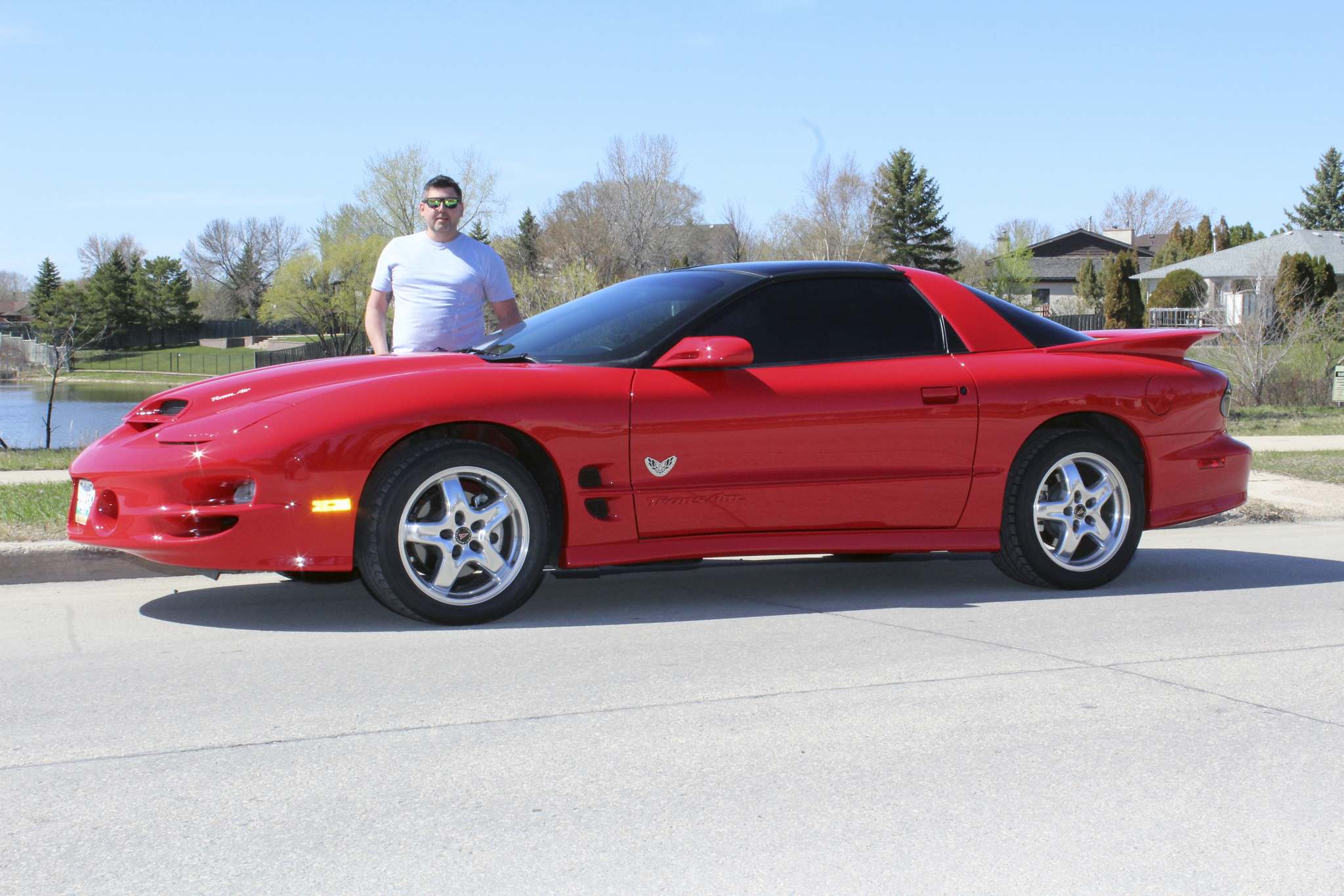 Trans Am combines show and go – Winnipeg Free Press