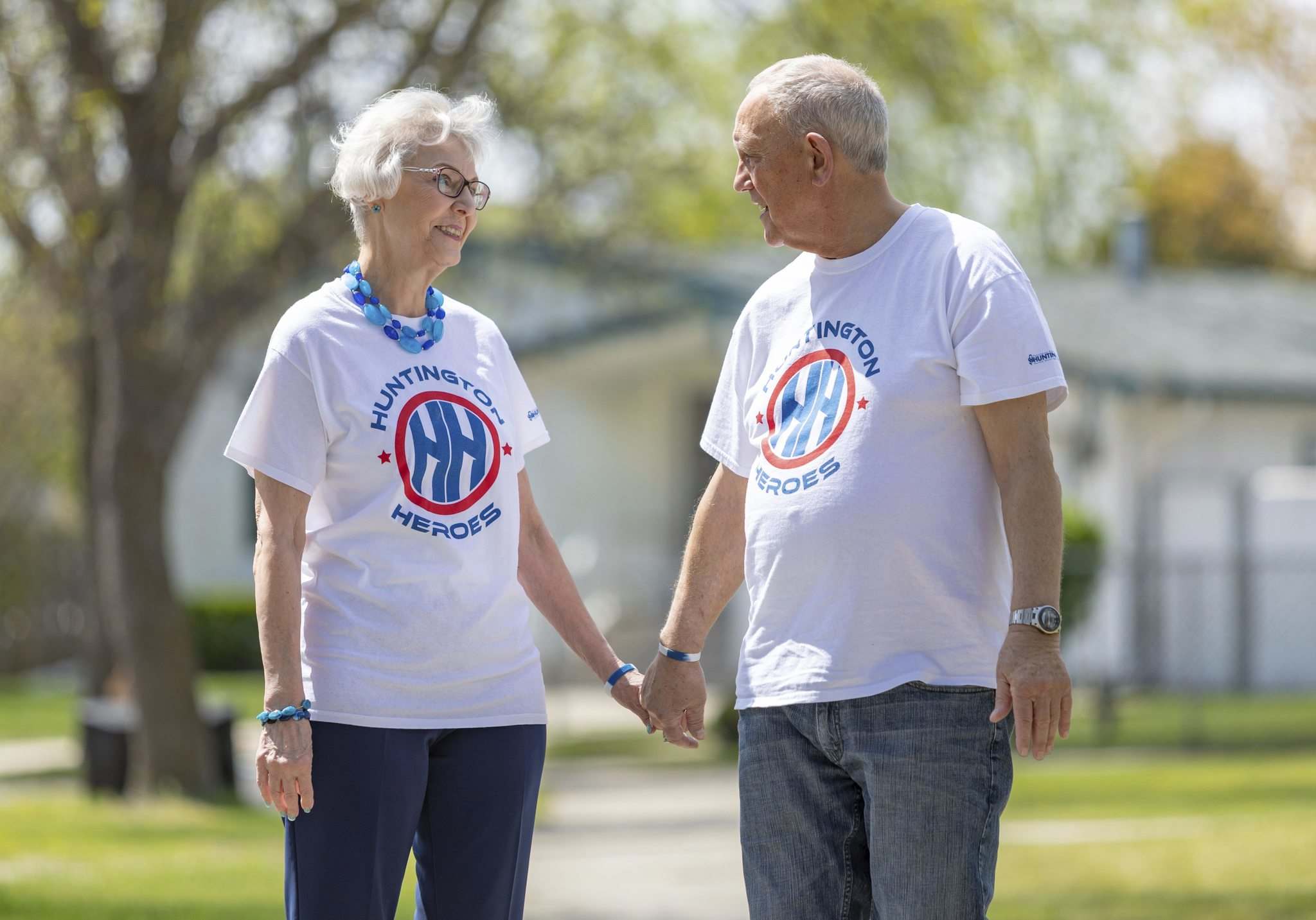 Heroes on hunt for cure for Huntington’s disease – Winnipeg Free Press