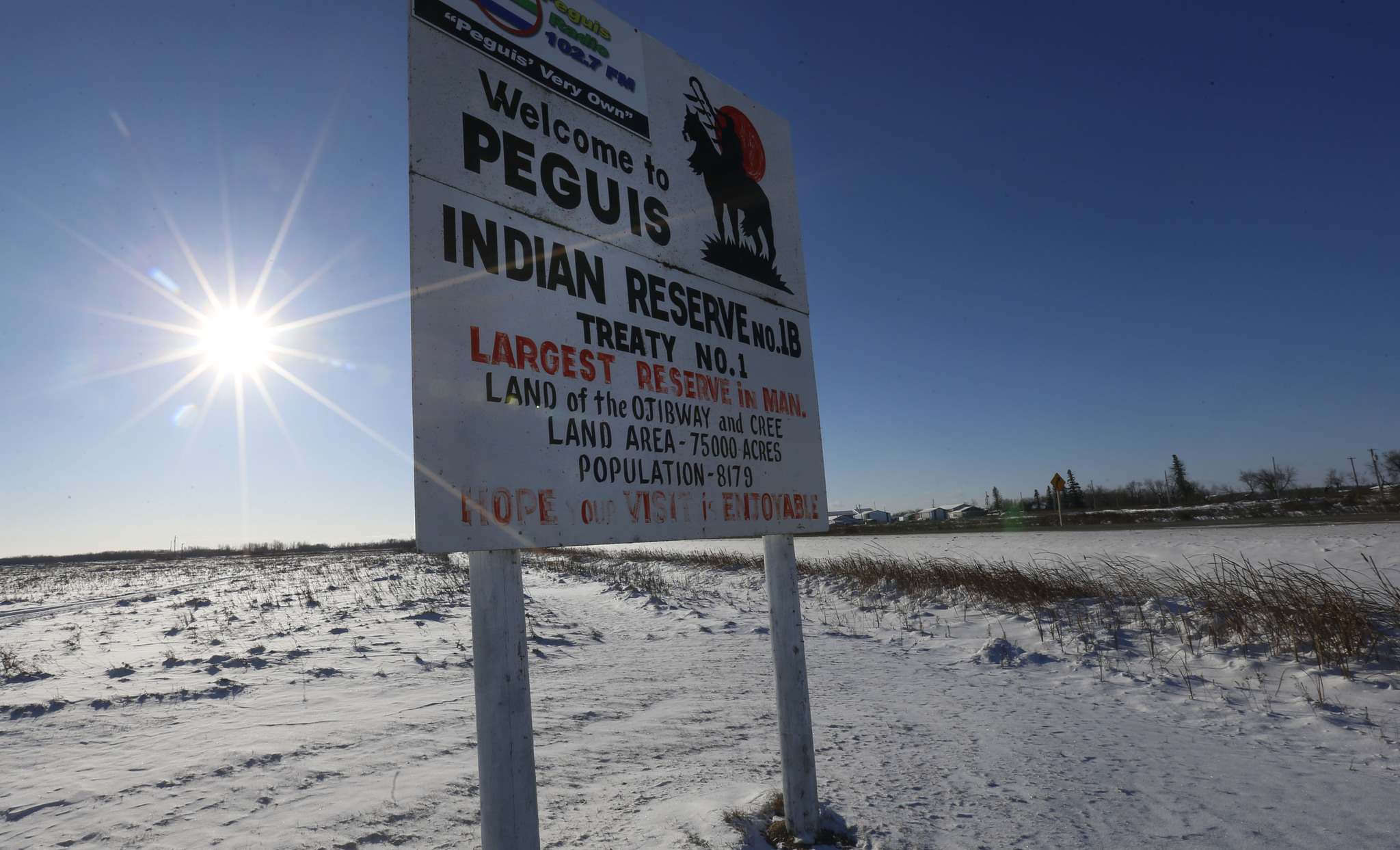 Peguis First Nation issues warning in crackdown on drugs – Winnipeg ...