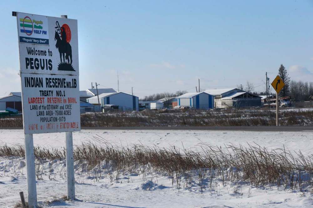 Peguis First Nation issues warning in crackdown on drugs – Winnipeg ...