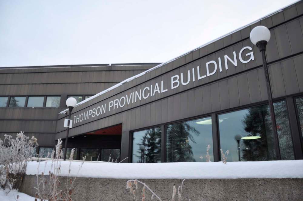 Province pegs renos to Thompson court office at $10M – Winnipeg Free Press