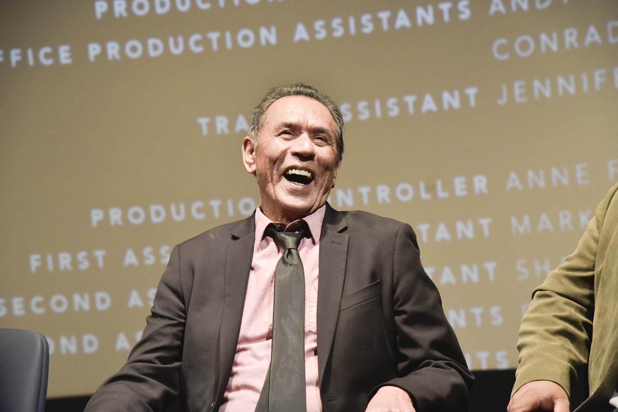 Cherokee actor makes history as first Native American Oscar winner ...