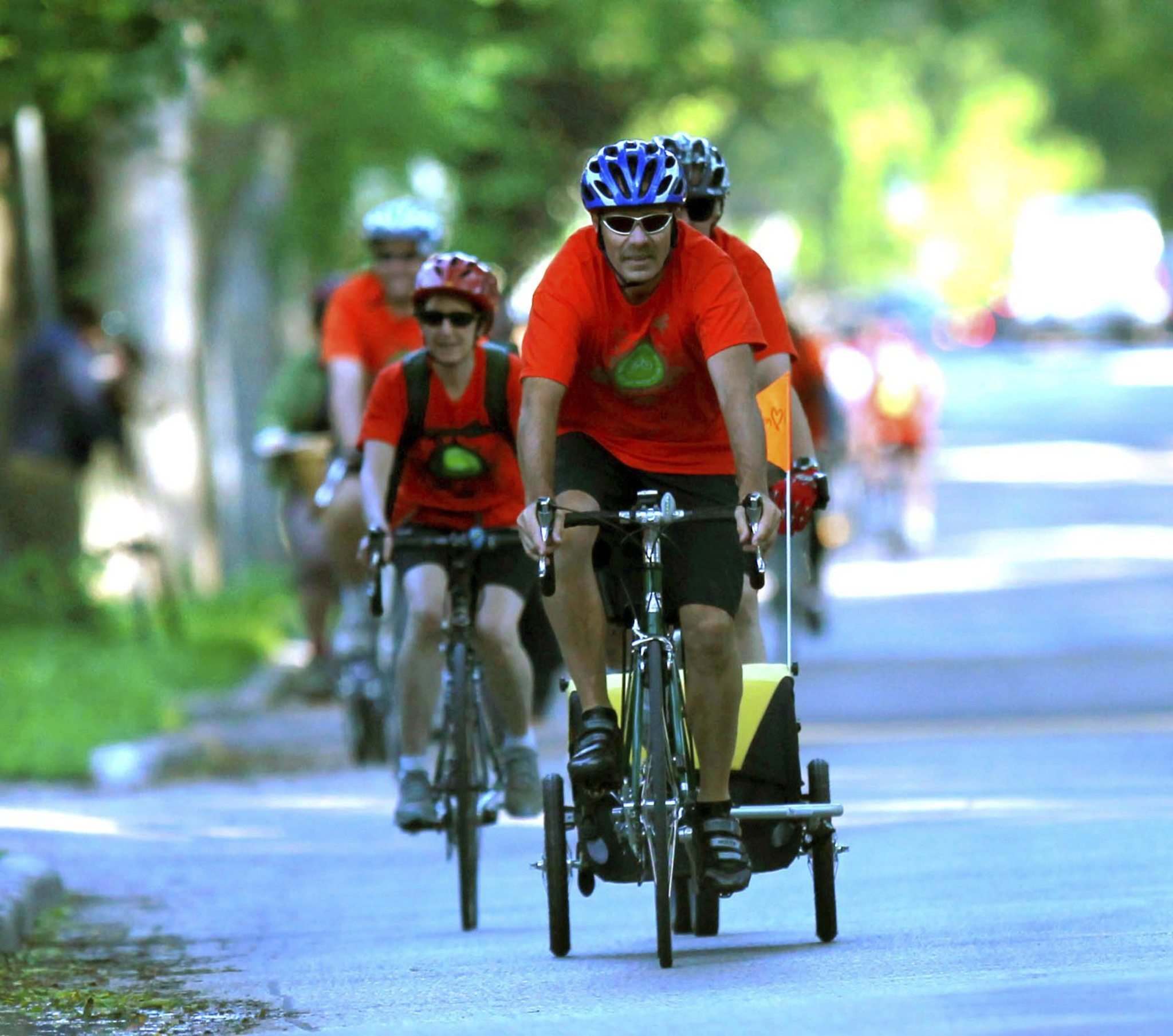 Cutting off shortcuts: Wolseley bike plan aims to keep rush-hour ...