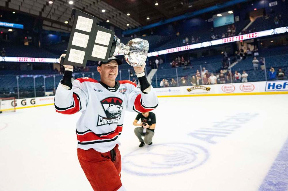 Calder Cup champs revelling in it – Winnipeg Free Press