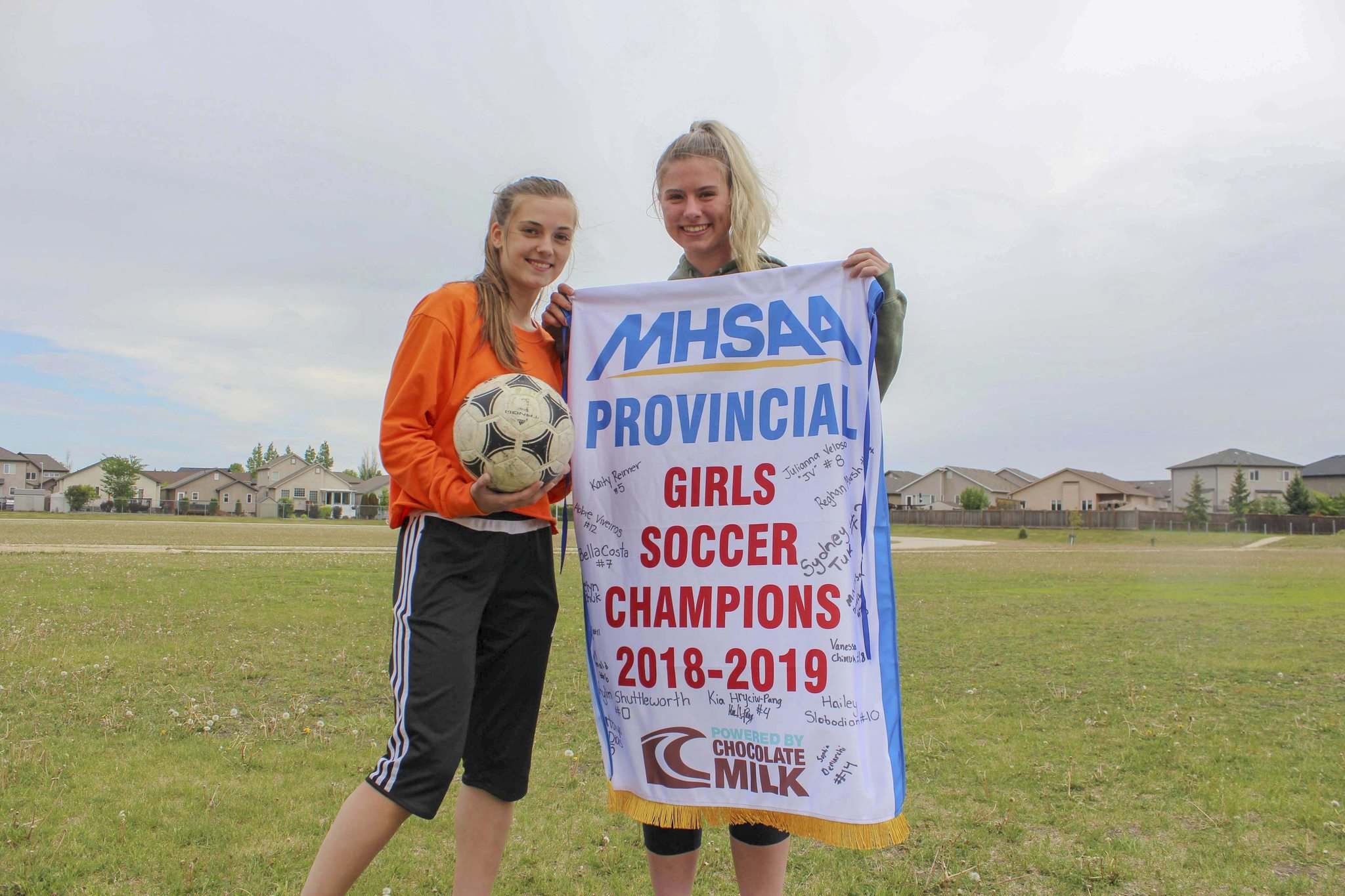 West Kildonan girls’ soccer basks in glow of success – Winnipeg Free Press
