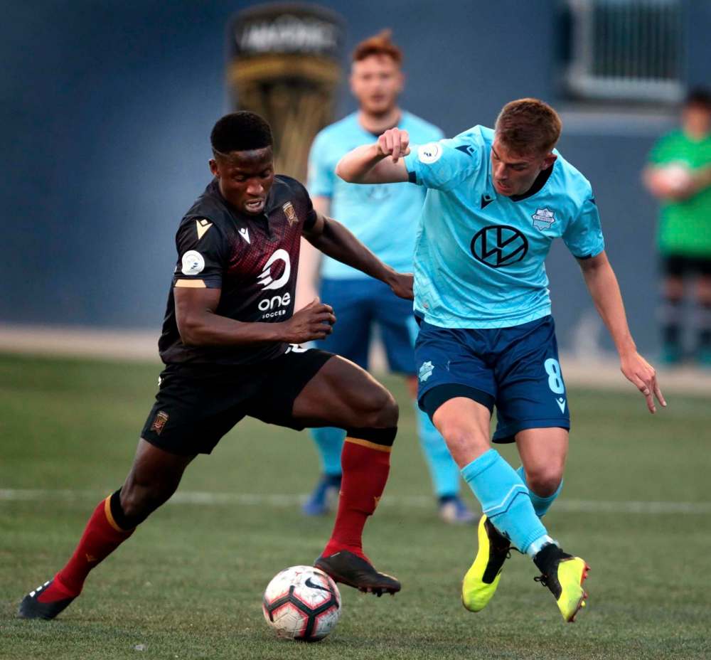 Key Valour players down with injury – Winnipeg Free Press