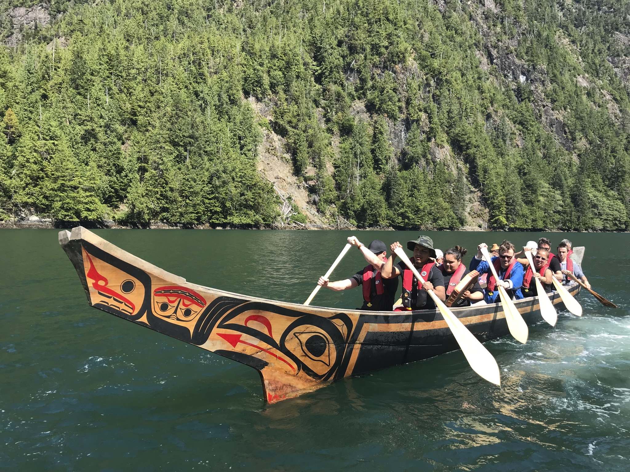 Experiencing magical Haida Gwaii – Winnipeg Free Press