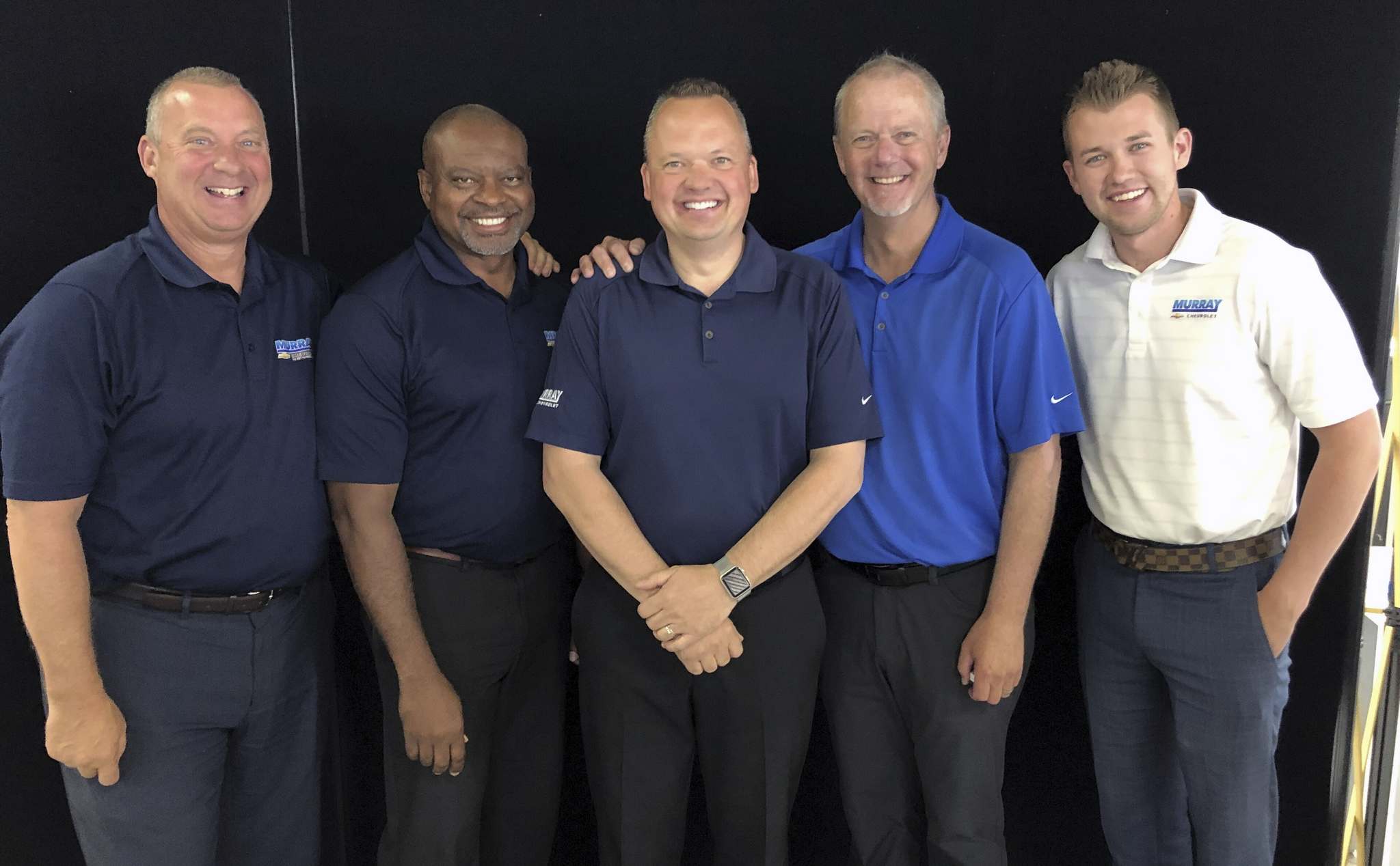 Murray Auto Group proudly honours its star staff – Winnipeg Free Press