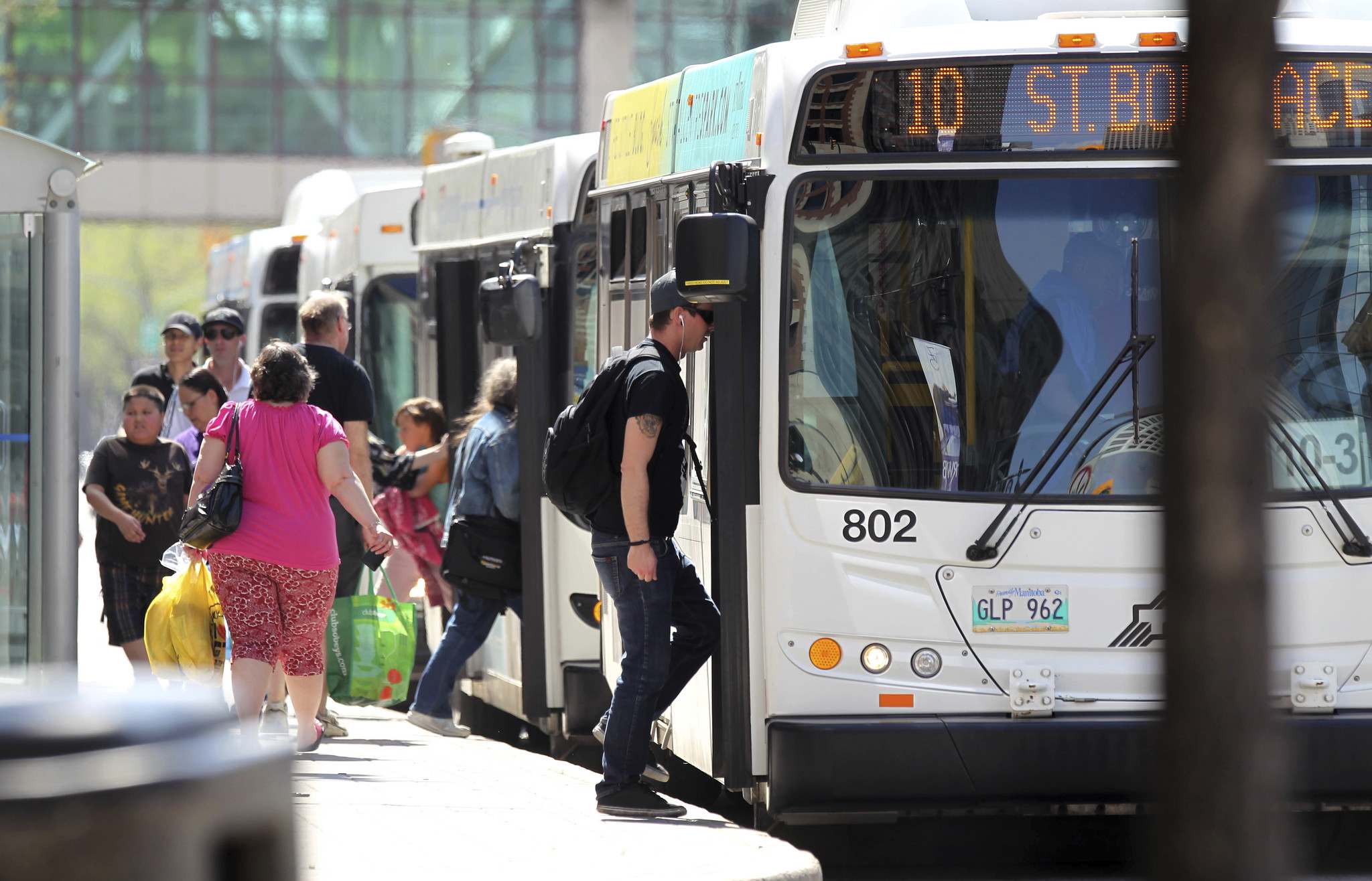 Free ride, Part 2: Transit drivers will not enforce fares Thursday ...