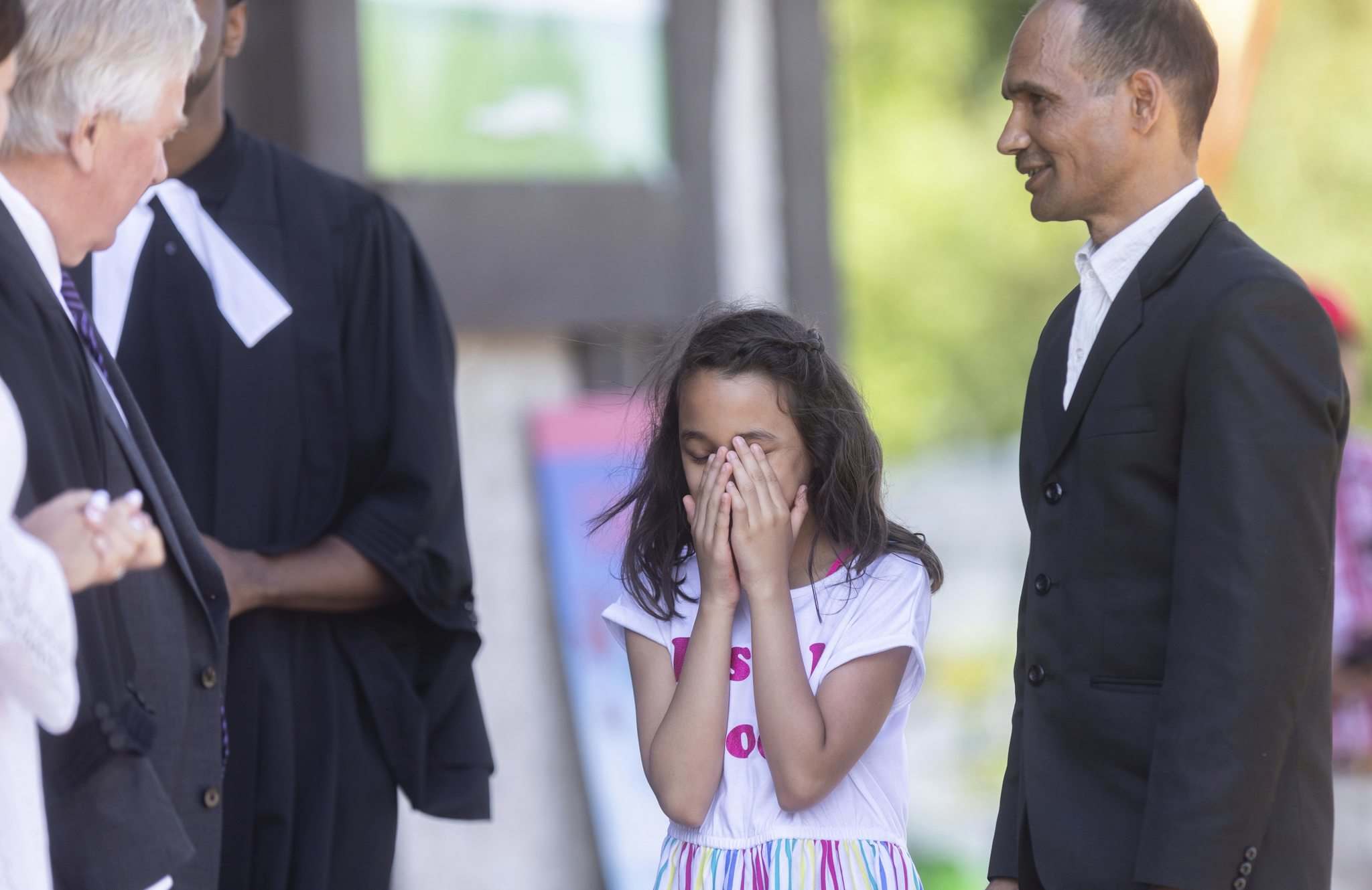 Ceremony welcomes dozens of new Canadian citizens – Winnipeg Free Press