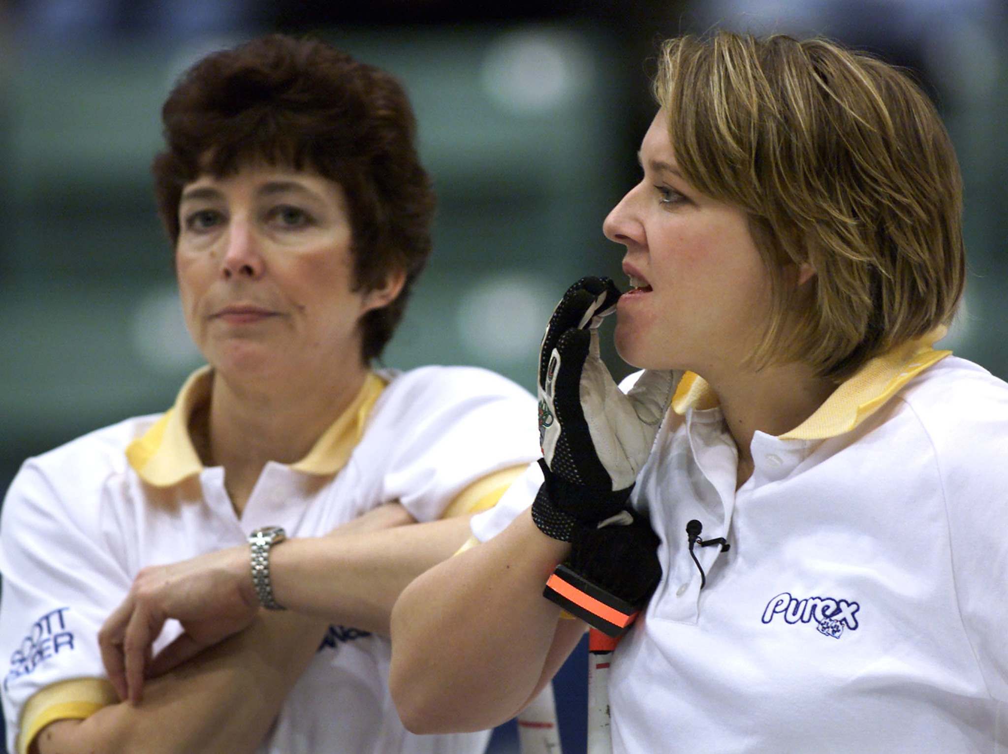 Legendary curler Janet Arnott dies – Winnipeg Free Press