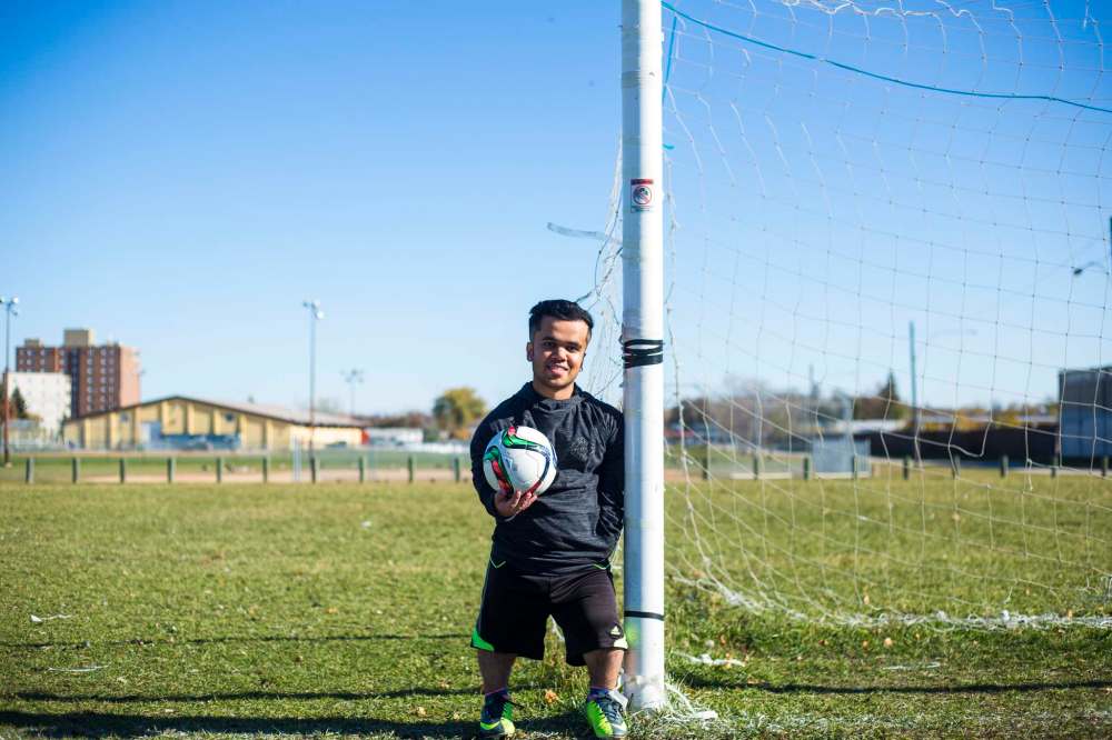 Winnipegger brings home gold from Dwarf Games – Winnipeg Free Press