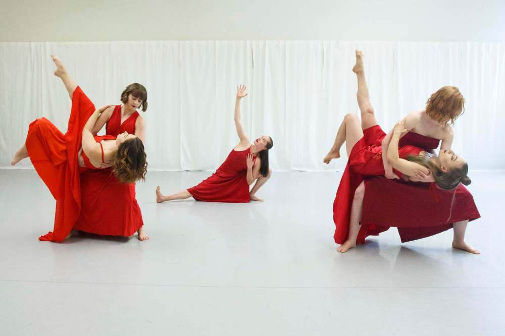Power of dance unites two countries – Winnipeg Free Press
