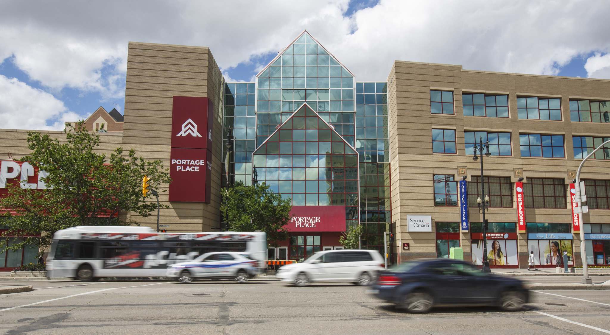 Portage Place redevelopment will trigger new life for Bay store, Forks ...