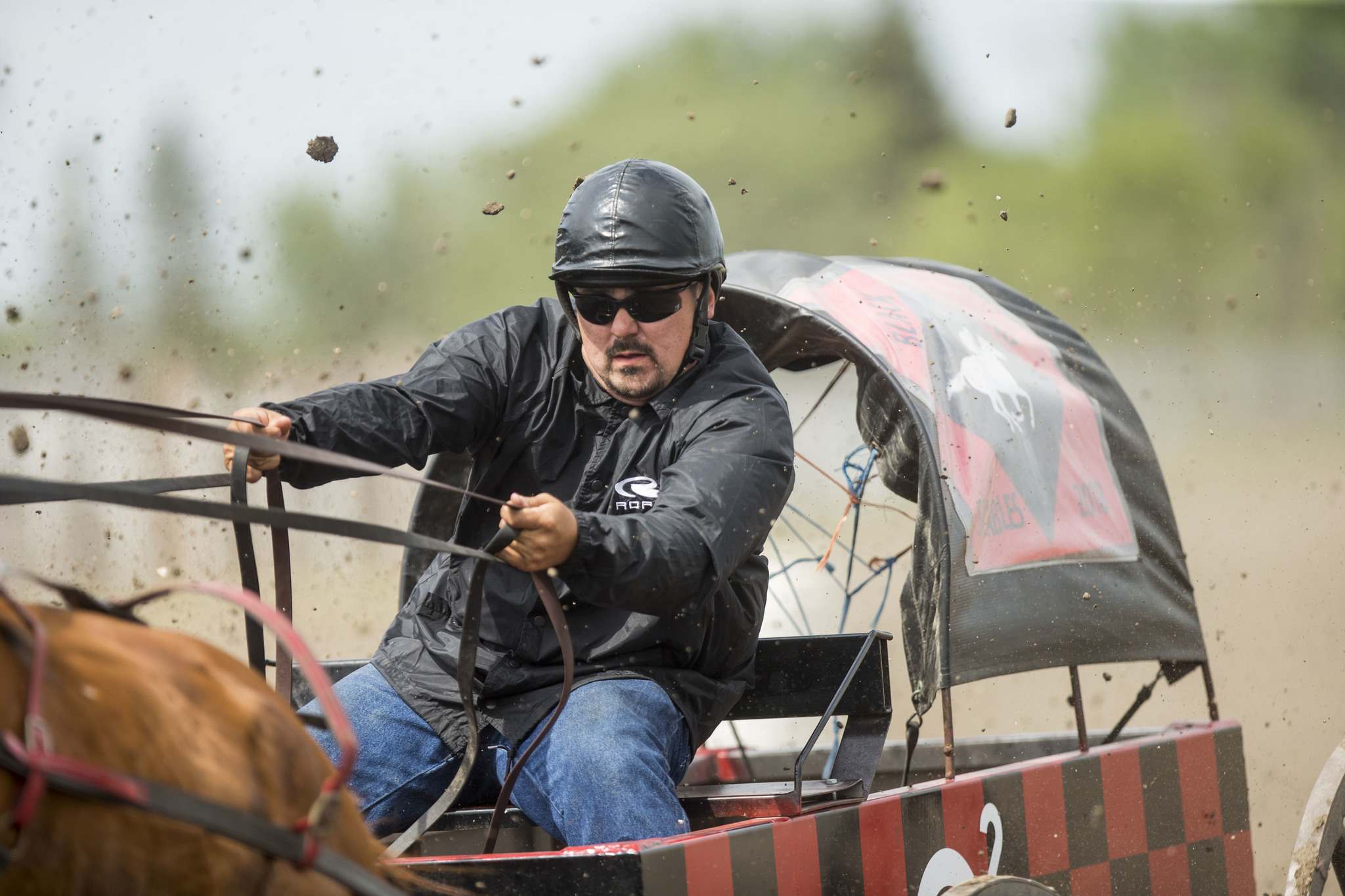 Morris rodeo distances self from Calgary controversy – Winnipeg Free Press