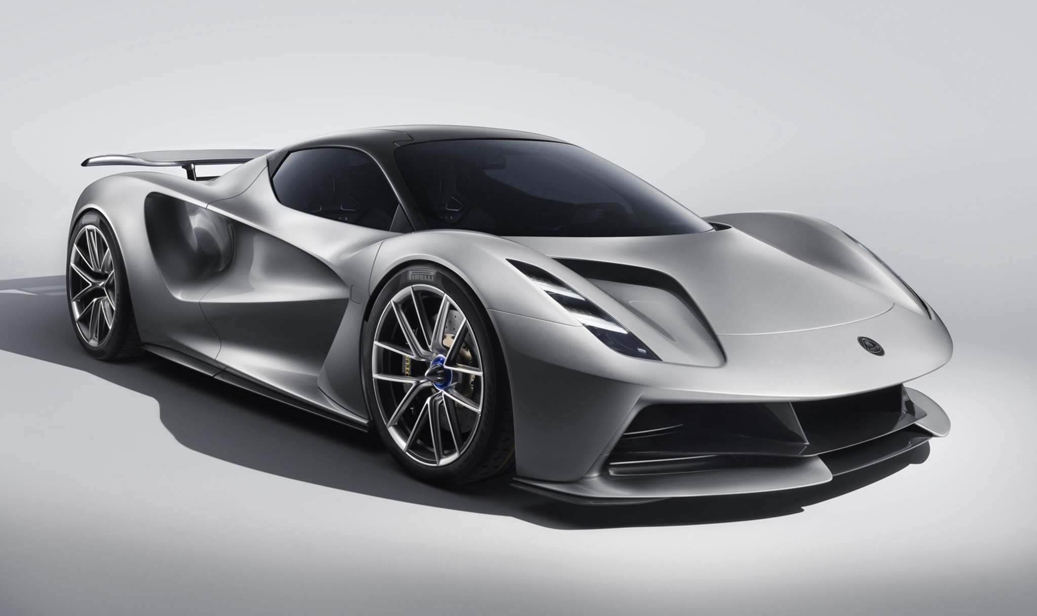 Lotus unveils first hypercar – Winnipeg Free Press