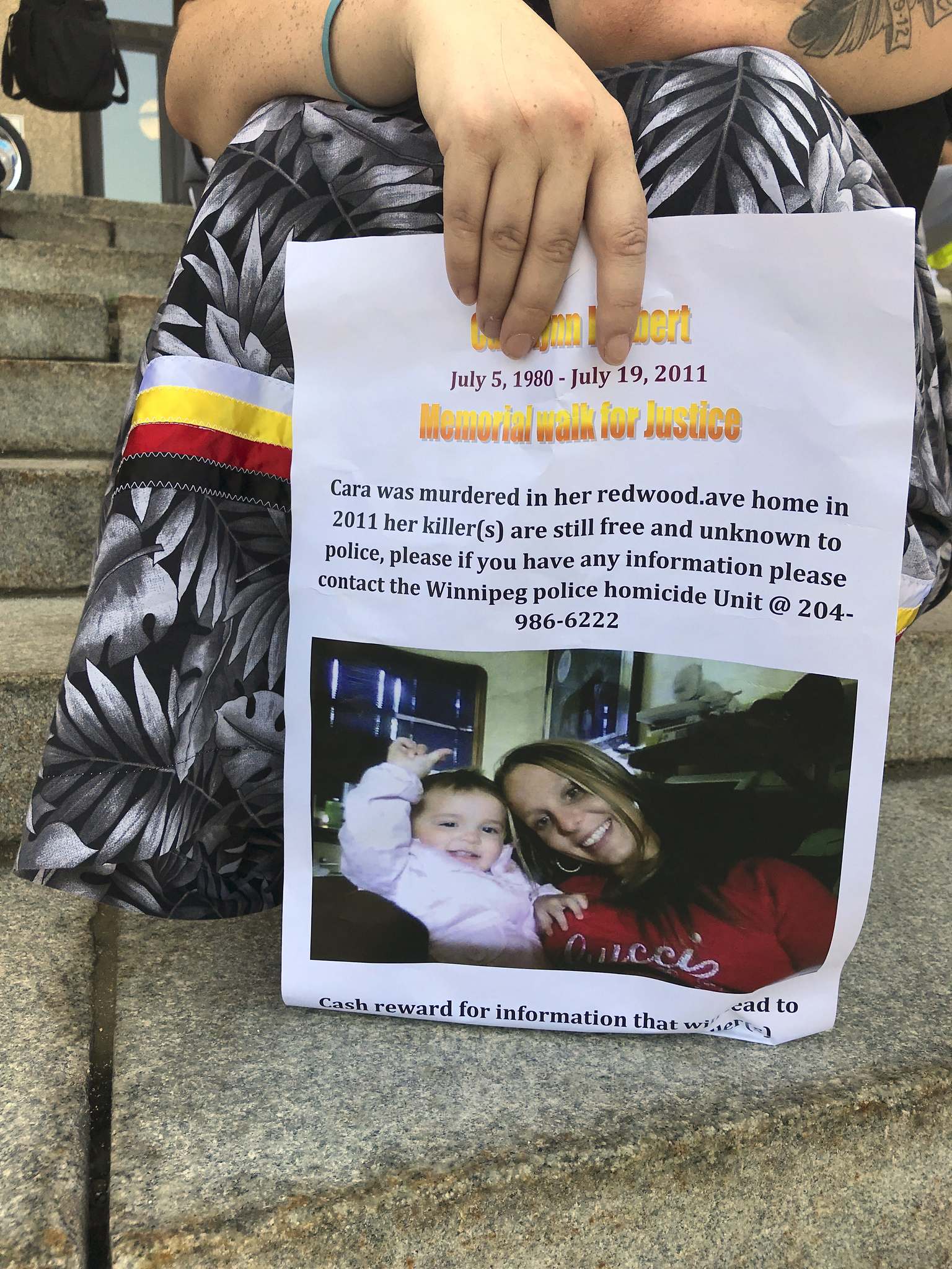 Remember their names, tell their stories – Winnipeg Free Press