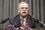 50 Days Until The Provincial Election Cliff Graydon Seeks Another Term