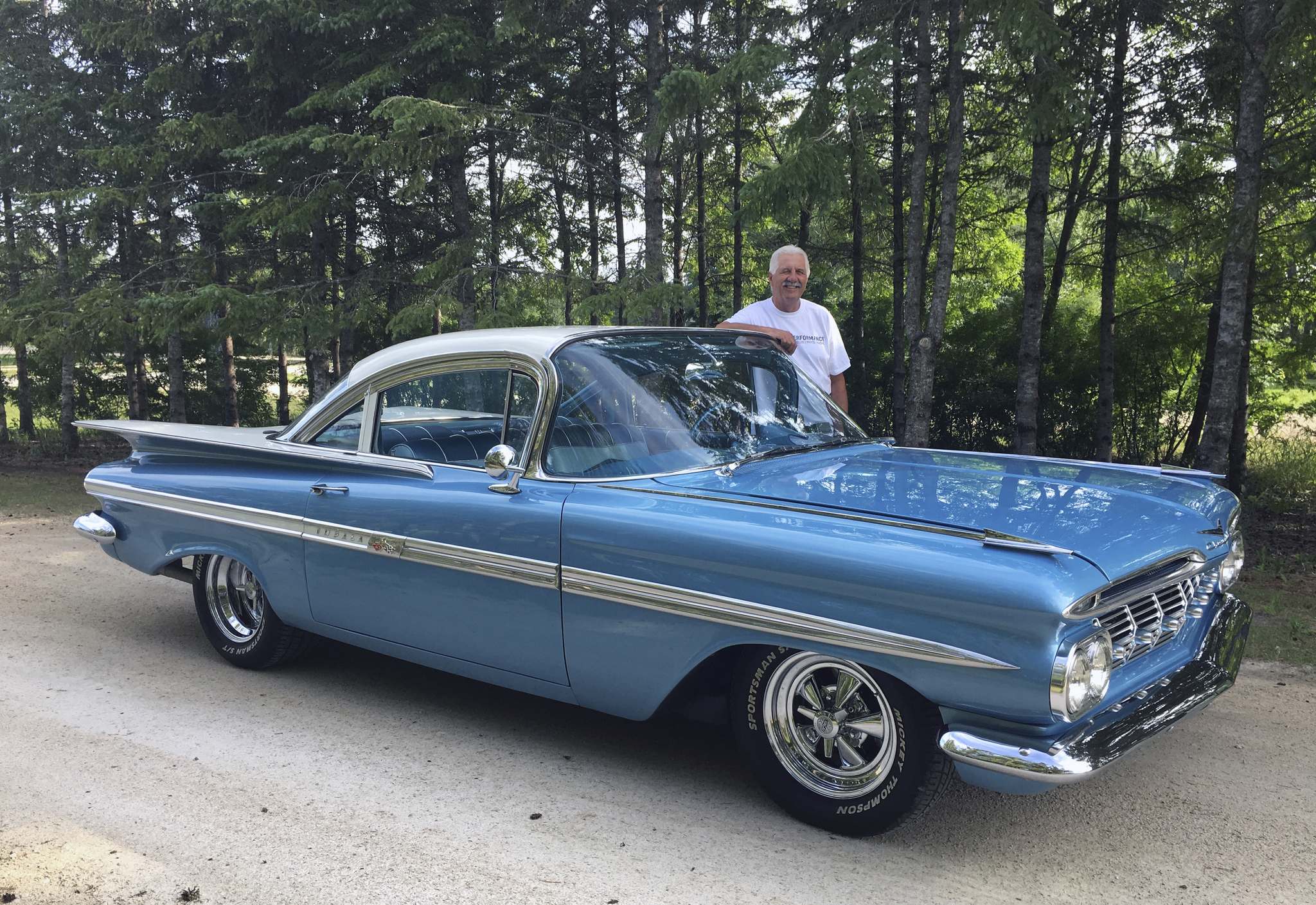 From family sedan to custom dream car – Winnipeg Free Press