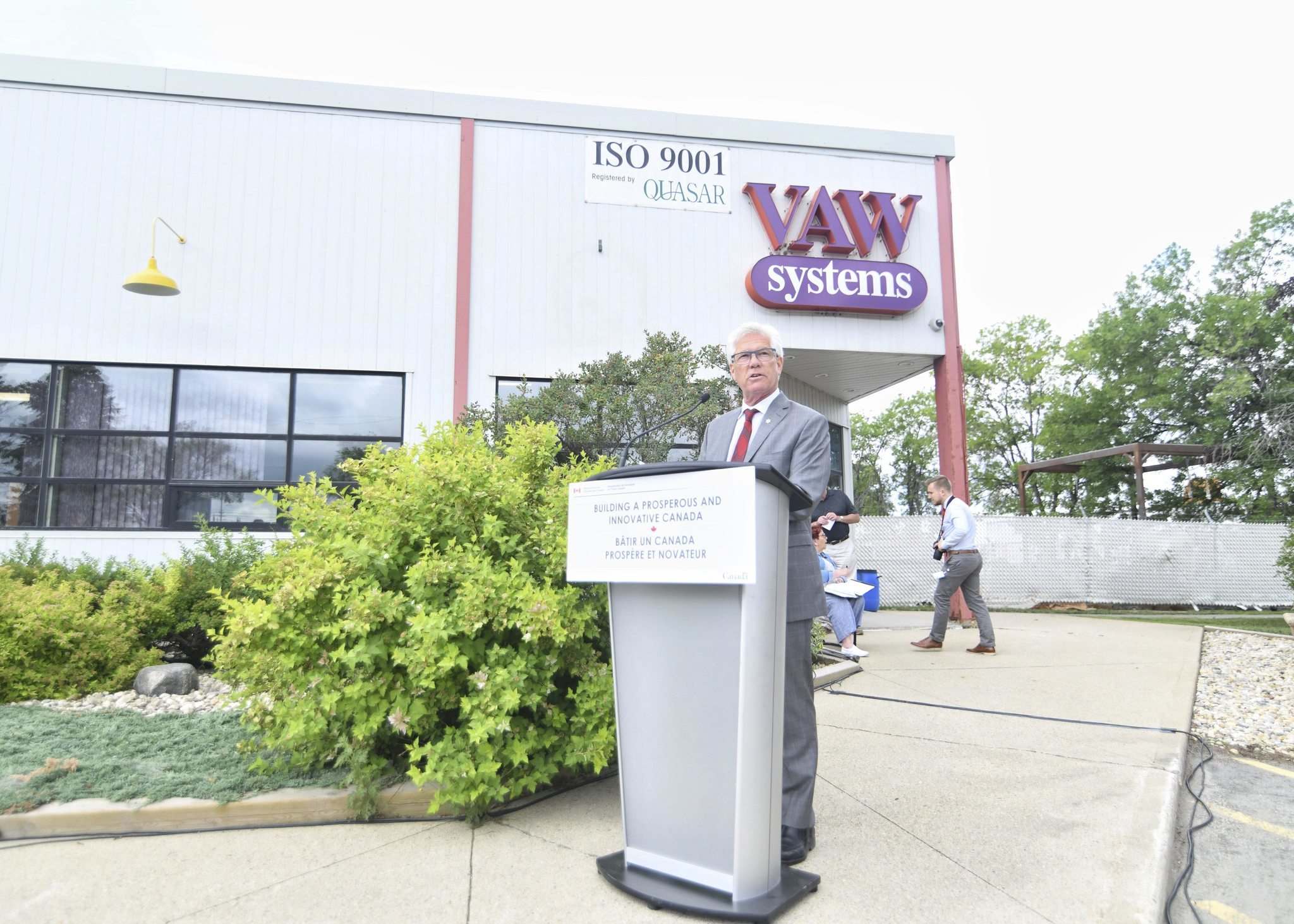 Nine Manitoba Companies Split 4 2M In Federal Funds Winnipeg Free Press nine-manitoba-companies-split-4-2m-in-federal-funds-winnipeg-free-press