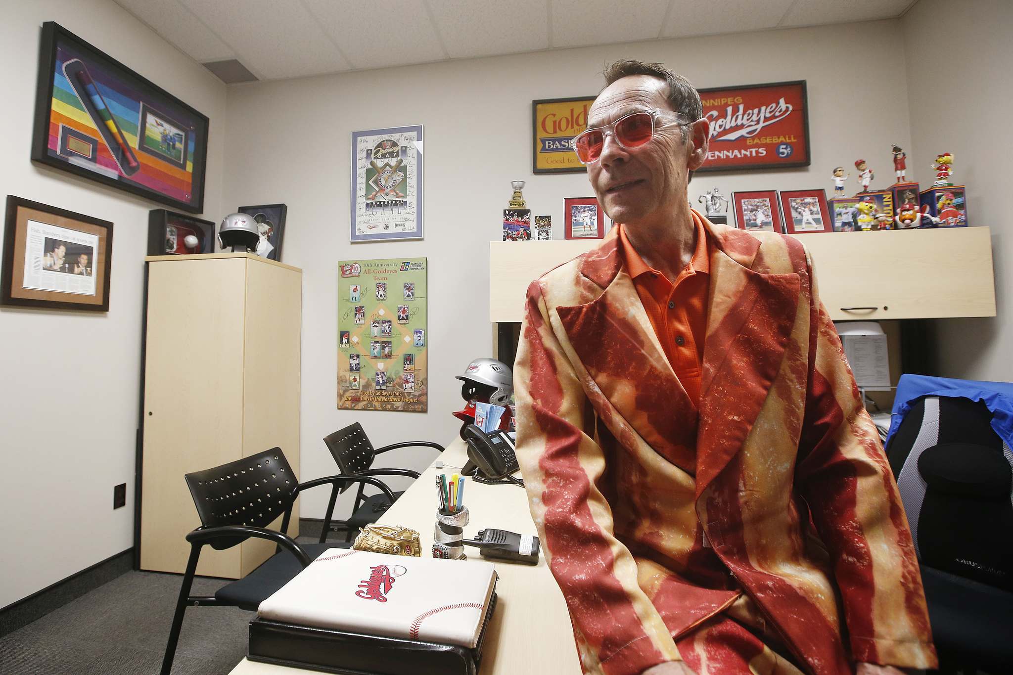 Minor league, major joy – Winnipeg Free Press