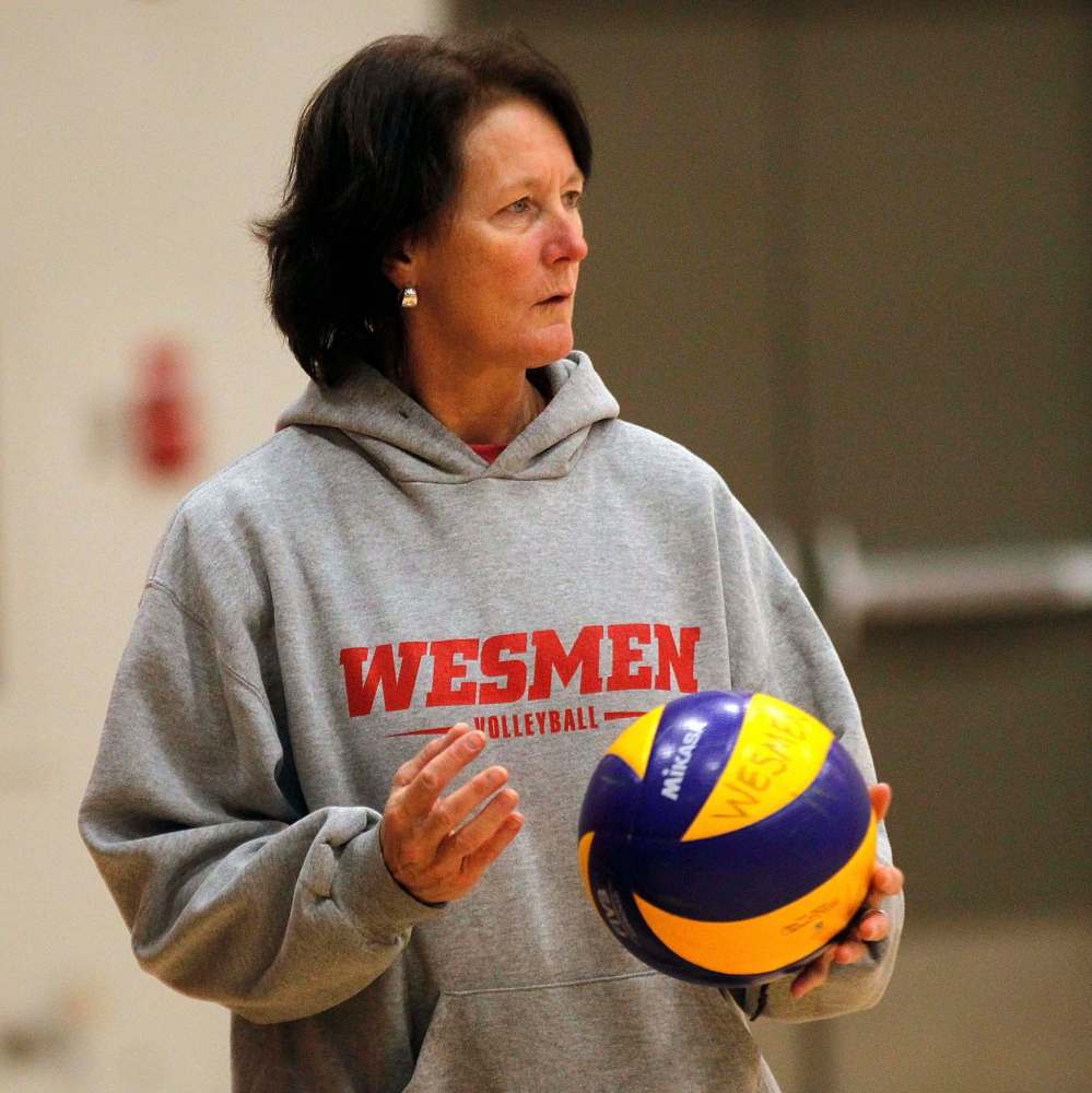 Wesmen women’s volleyball coach spiked – Winnipeg Free Press