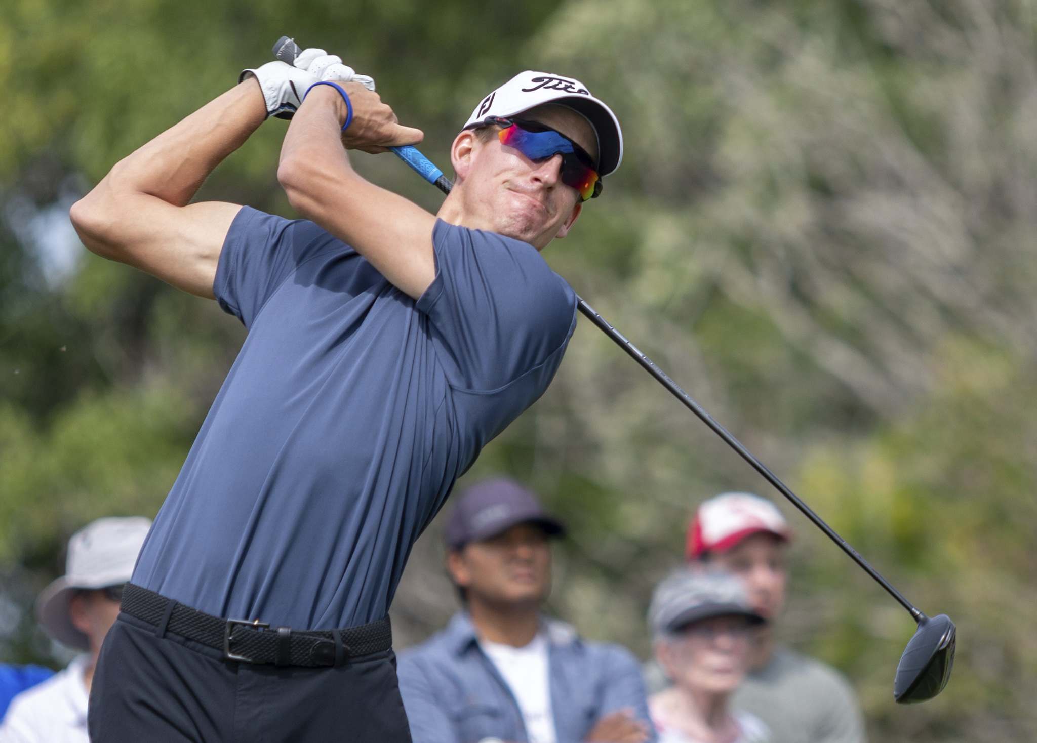 Struggling golfer rediscovers his game – Winnipeg Free Press