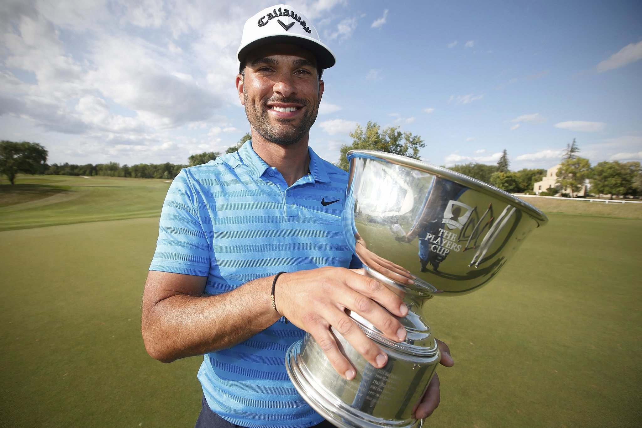Derek Barron wins 100th Players Cup – Winnipeg Free Press