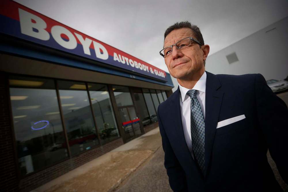 Bulbuck stepping down as Boyd CEO – Winnipeg Free Press